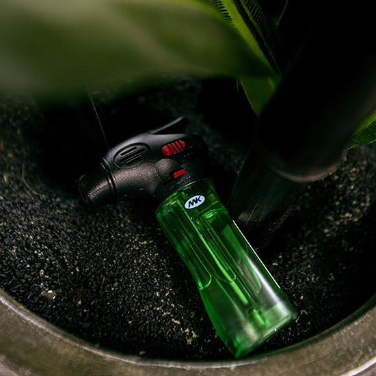 MK Lighter Maverick Set, Torch Flame Lighters (4pcs) – MK LIGHTER STORE