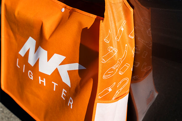 MK Lighter Maverick Set, Torch Flame Lighters (4pcs) – MK LIGHTER STORE